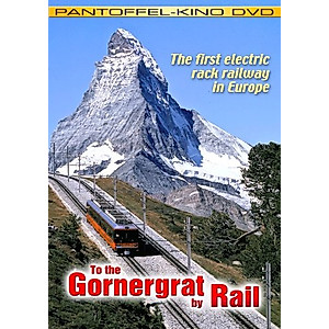 To the Gornergrat By Rail – Matterhorn