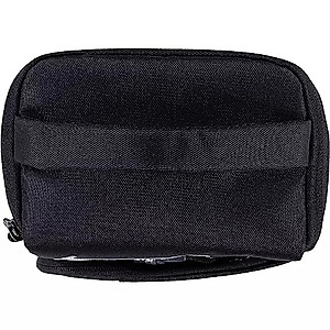 Nike Hoops Elite Furl Pack Insulated Lunch Bag - Black / Silver