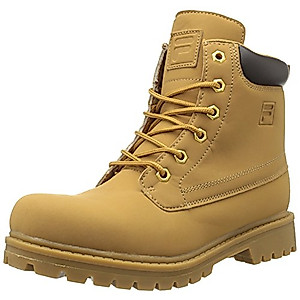 Fila Men's Edgewater 12 Hiking Boot,Wheat/Gum,11 M US