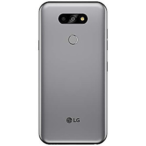LG K31 Unlocked Smartphone – 32 GB – Silver (Made for US Verizon, AT&T, T–Mobile, Metro, Cricket (Universal Compatibility)