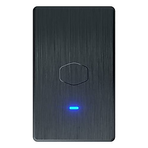 Cooler Master MasterFan MF120 Halo 3n1Fans, Duo-Ring ARGB Customizable Lighting, 120mm PWM Static Pressure, ARGB Header Extender For PC Case, Liquid and Air Cooler (MFL-B2DN-18NPA-R1),Black