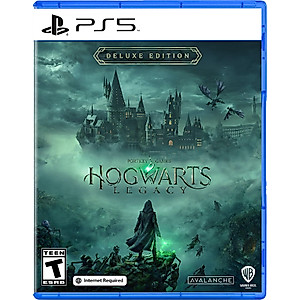 Hogwarts Legacy Deluxe Edition - PlayStation 5
