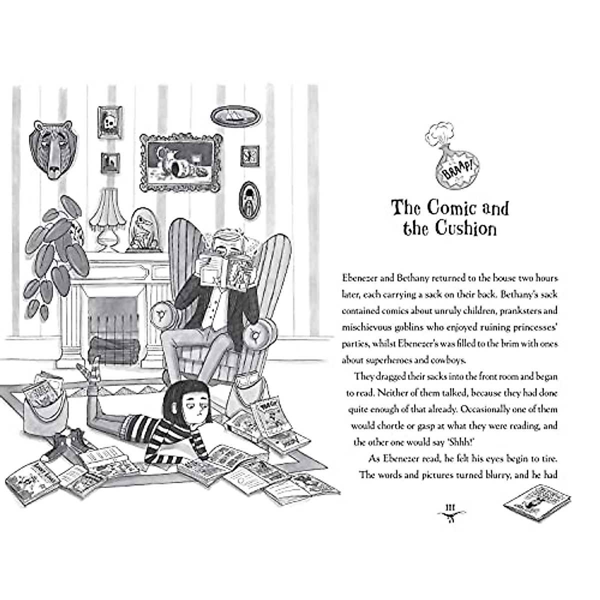 The Beast and the Bethany: The funniest children's debut of 2020! For fans of Roald Dahl and David Walliams! Readers of 8+ will DEVOUR this!