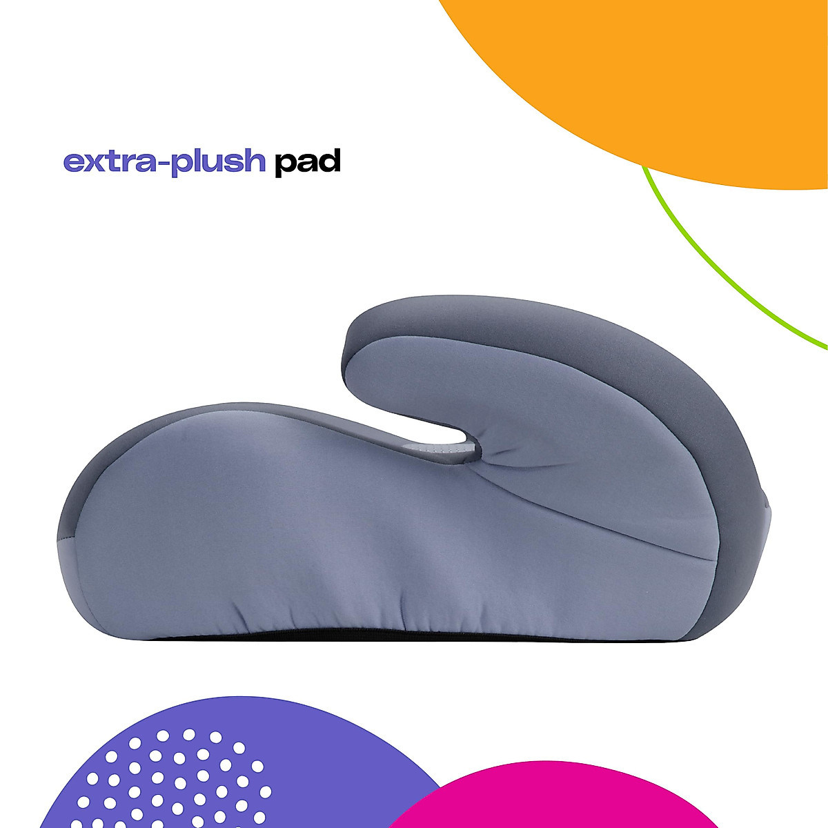 Cosco Topside Backless Booster Car Seat (Leo)