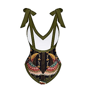 Size 6X Girls Bikinis Kids Toddler Baby Girls Spring Summer Print Cotton Sleeveless Beach (A1-Coffee, 17-18 Years)