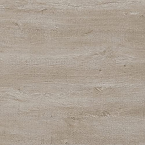 Bush Furniture Key West 60W L Shaped Desk with 2 Drawer Lateral File Cabinet in Washed Gray