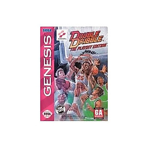Double Dribble: The Playoff Edition