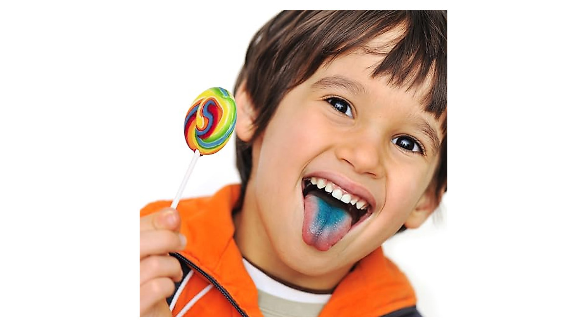 Rainbow Lollipops - Perfect for Parties & Celebrations