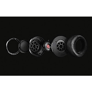 Philips X2HR-RB 50mm Drivers Audio Fidelio Over-Ear Open-Air Headphone - Certified Refurbished