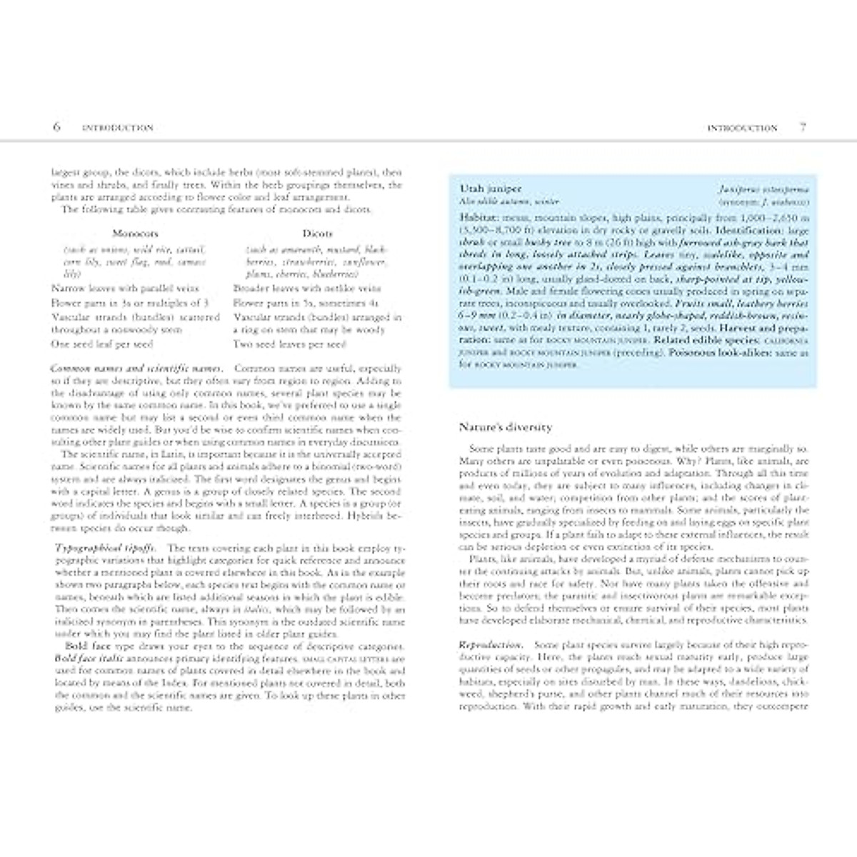 Edible Wild Plants: A North American Field Guide to Over 200 Natural Foods