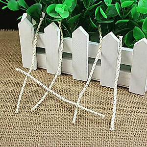 CSYANXING 10* Copper Wire Cotton Core Wick Thread Replacement in Dispenser Oil Lighters