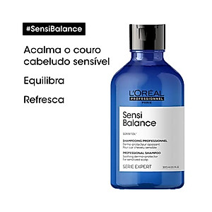 Serie Expert Shampoo 300ml Sensibalance