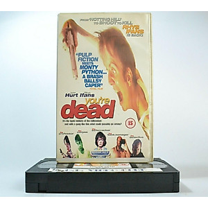 Beat The Devil (1963): Action Adventure - Humphrey Bogart / Jennifer Jones - VHS