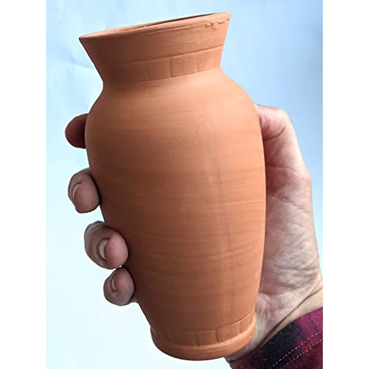 Clay Olla - Pint Sized - Ideal for a 8"-12" Pot