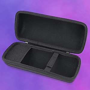 co2CREA Hard Case Compatible with Anker Soundcore Glow Portable Speaker