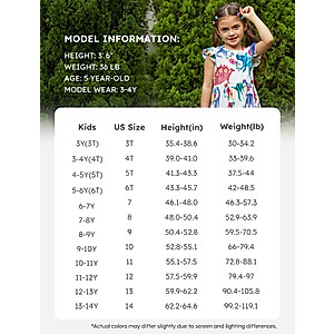 PATPAT Toddler Baby Girl Dress Little Kids Dresses Girls Comfy Ruffle Dinosaur Skirt Sundress 3 Years Old