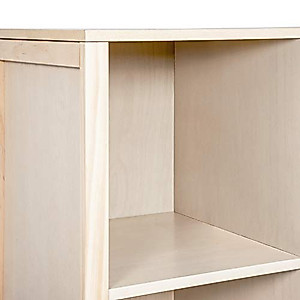 Babyletto Hudson Cubby Bookcase in Washed Natural