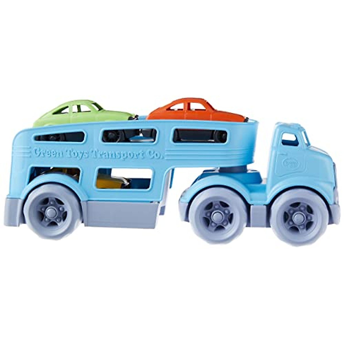 Green Toys Car Carrier - FC