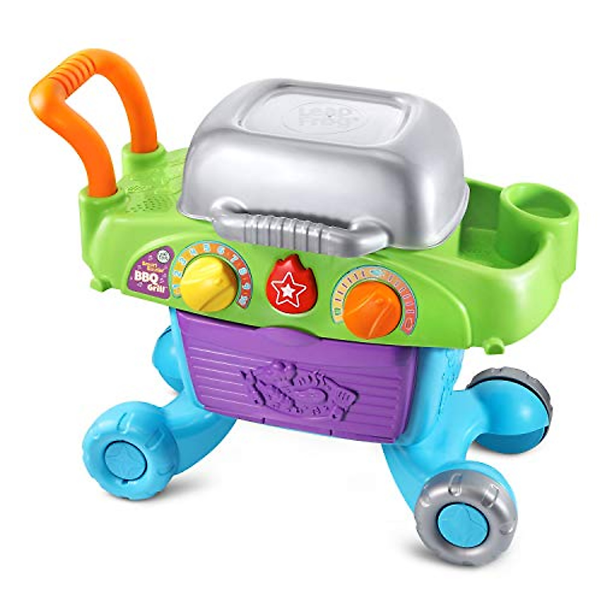 LeapFrog Smart Sizzlin' BBQ Grill
