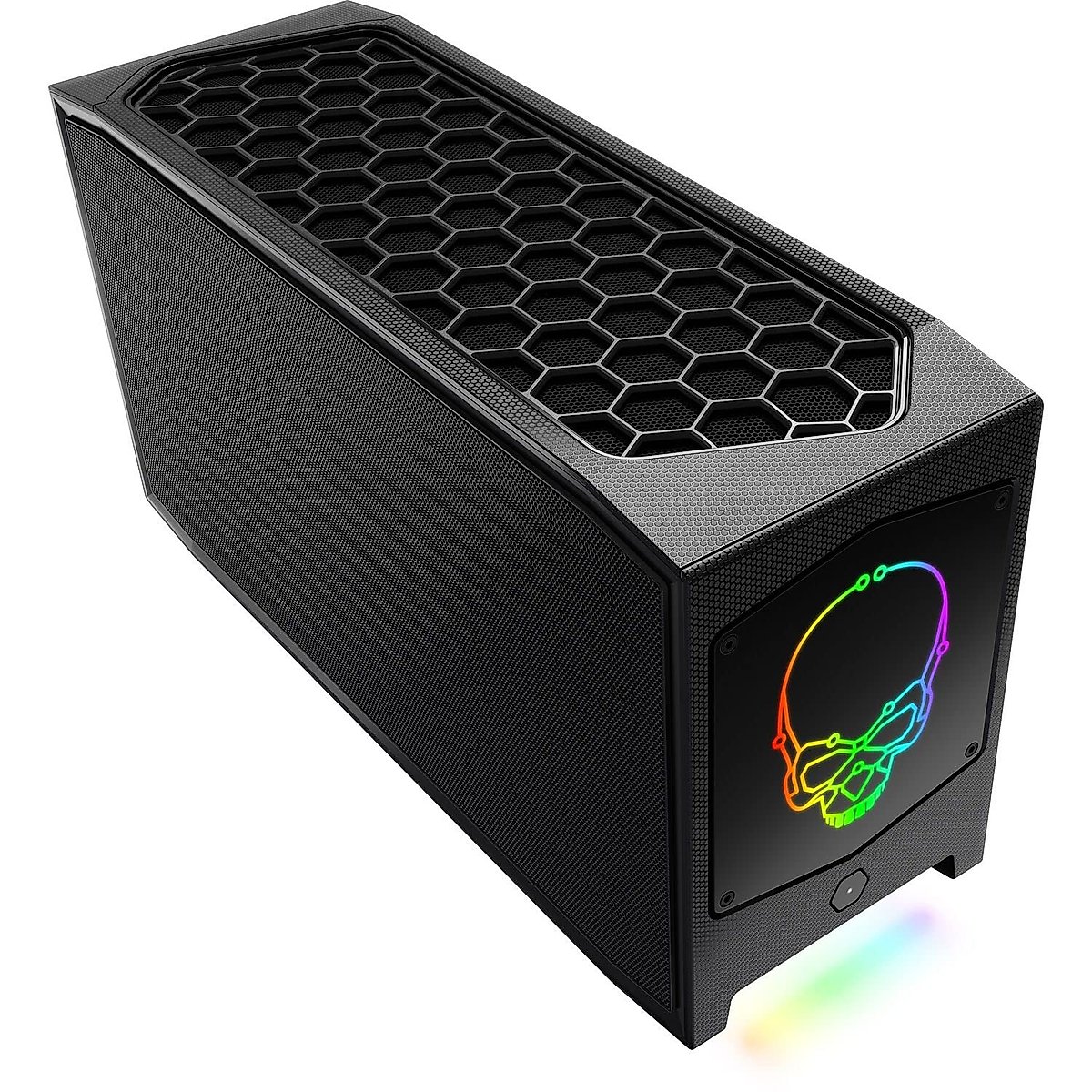 Latest Intel NUC 11 Extreme Mini Desktop | Intel 8-Core i9-11900KB | 32GB DDR4 1TB NVMe SSD | NVIDIA GeForce RTX 3060Ti 8GB GDDR6 | WiFi 6e | Thunderbolt 4 | RJ45 | HDMI | DP | Windows 11 Pro