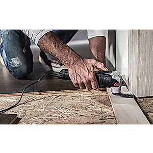 Oscillating Saw Blades LEILUO 24 PC Multitool Blades for Wood Metal Plastics Oscillating Tool Blades Fit DeWalt Bosch Milwaukee Craftsman Dremel Rockwell Fein Porter-Cable Chicago Ridgid Makita Ryobi