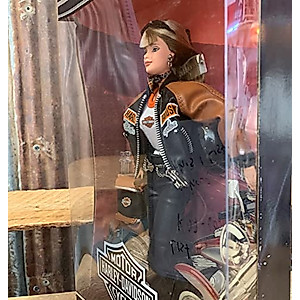 Barbie Collector Edition: Harley Davidson Motorcycles Barbie Doll