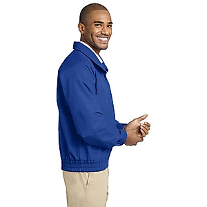 Port Authority Men's Lightweight Charger Jacket XL True Royal