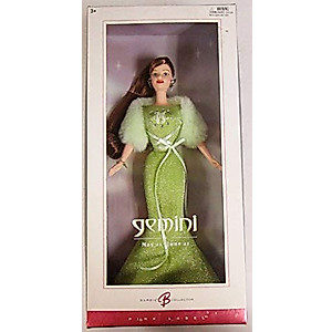 Barbie Collector Zodiac Dolls - Gemini