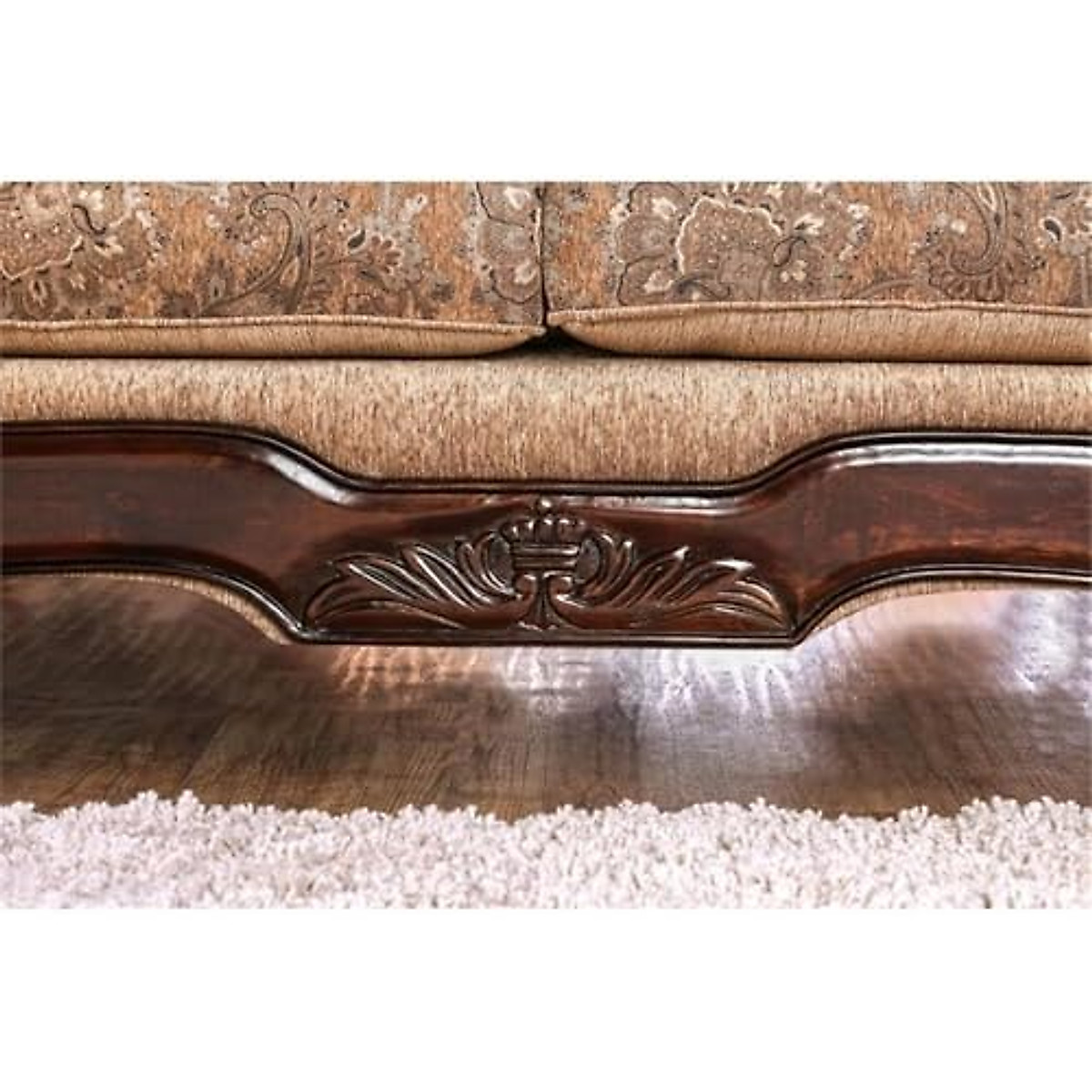 Furniture of America Sofas, Gold