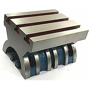 R&D QUALITY TILTING ANGLE TABLE 7" x 10" FOR MILLING MACHINE-ENGINEERING TOOLS