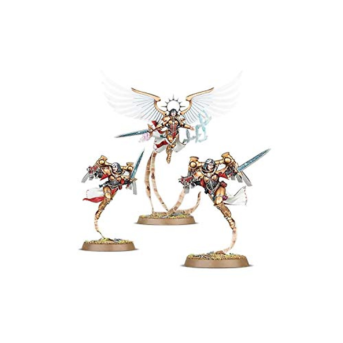 Games Workshop Warhammer 40k - Astra Ministorum Celestine The Living Saint