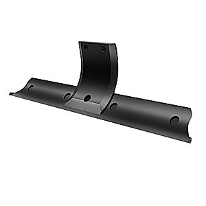 EGO Power+ ASS2120 Auger-propelled Snow Blower Scraper Bar for EGO 21-inch Auger Propelled Snow Blower SNT2120AP Black