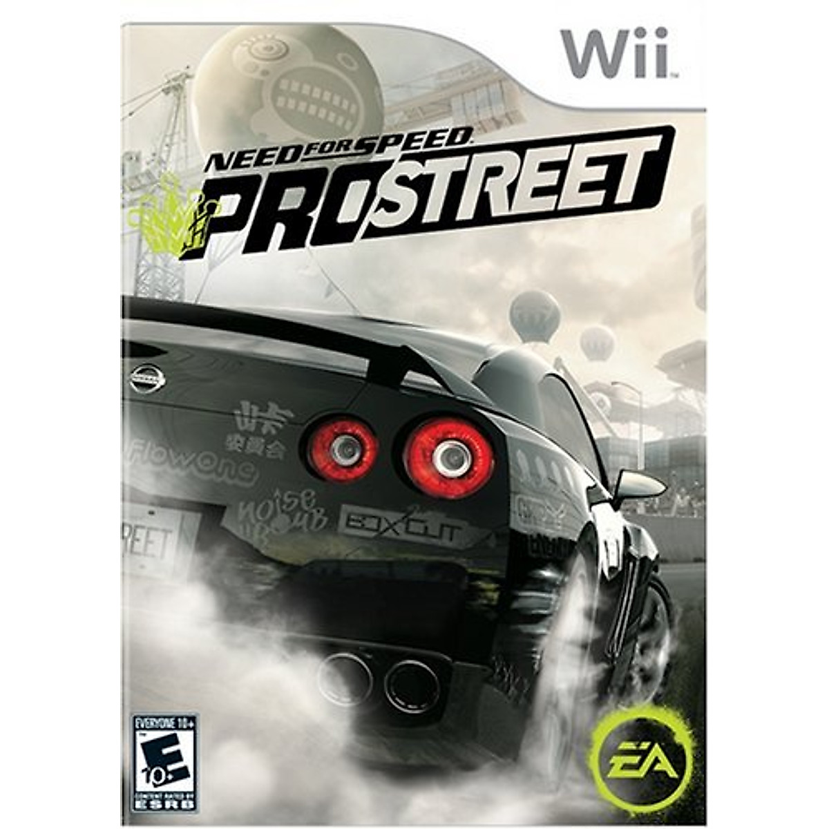 Need for Speed: Prostreet - Nintendo Wii (Renewed)