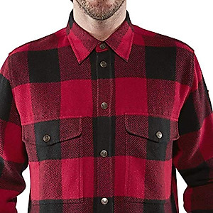 Fjällräven Canada Shirt Red 2XL