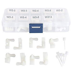 Zopsc Hard Disk Repair Tools Hard Drive Magnetic Head Repair Set Head Replacement Tool Kit HDD Repairing Tool