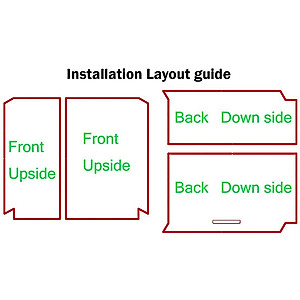 New PS4 Console Skin Sticker + 2 LED Lightbar Decals of Destiny The Taken King Limited Edition Skin Decals Designed for Sony PS4 PlayStation 4 Console and 2 Controllers Skin Covers