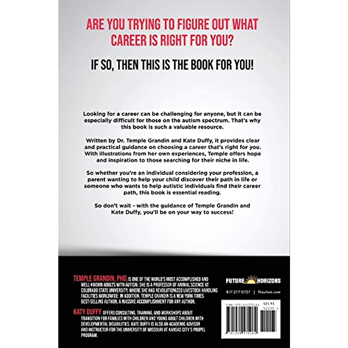 Developing Talents: Careers for Individuals with Asperger Syndrome and High-functioning Autism- Updated, Expanded Edition