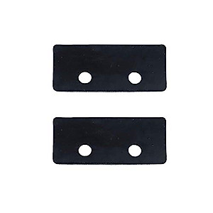Pro-Parts 06720-V10-030 Replacement Rubber Paddle Set for Honda HS520 HS720 HS520K1 Snowblower
