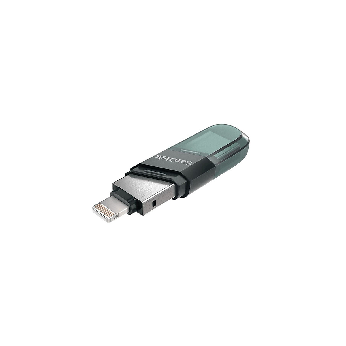 SanDisk 128GB iXpand USB Flash Drive Flip SDIX90N-128G