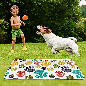 Sublimation Blanket Sublimation Throw Blanket Printed Flannel Blanket Customized Soft Blanket for Lover Friends Heat Press Home Sofa Bedroom, 80 x 120 cm/ 31.5 x 47.2 Inch (4 Piece)