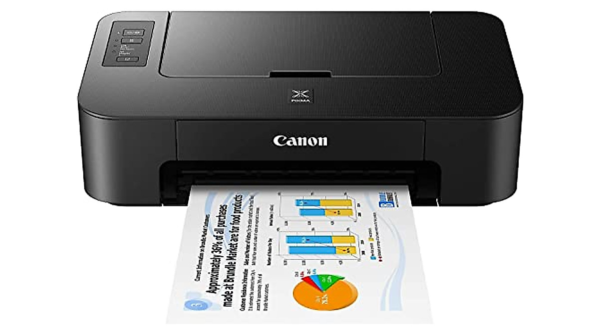 Canon PIXMA TS Series Printer - High-Quality Photos & Fast Prints
