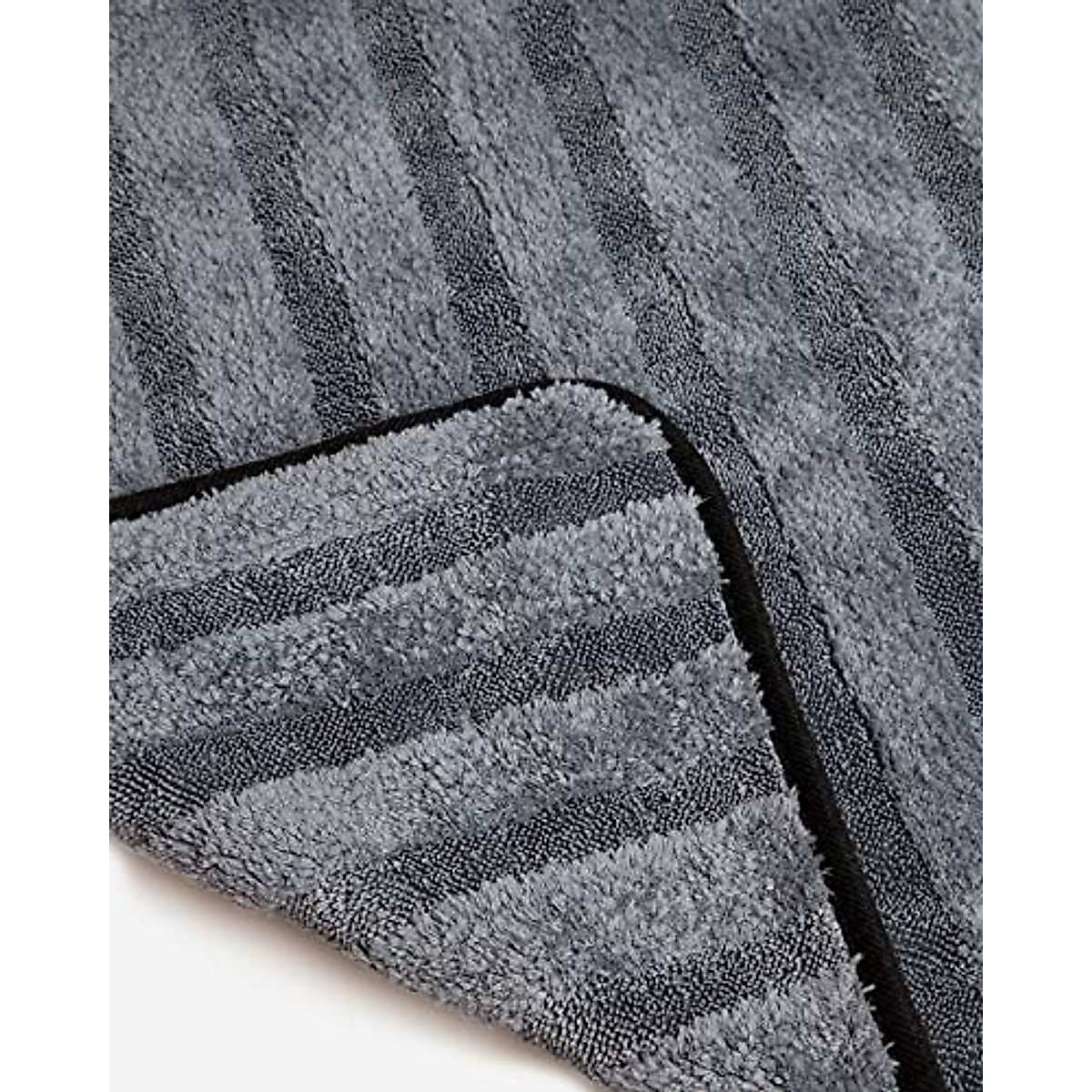 Adam's Hybrid Drying Microfiber Towel - Car Wash Drying Towel