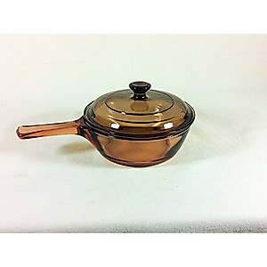 Corning .5 L Vision Sauce Pan with Lid