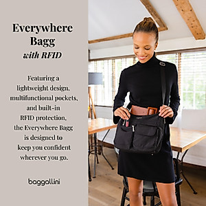 Baggallini Everywhere Crossbody Bag