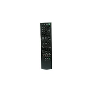 General Replacement Remote Control for Sony RMT-D203A 147780431 RDR-GX257 RDR-GX380 DVD DVR HDD VCR Recorder Player