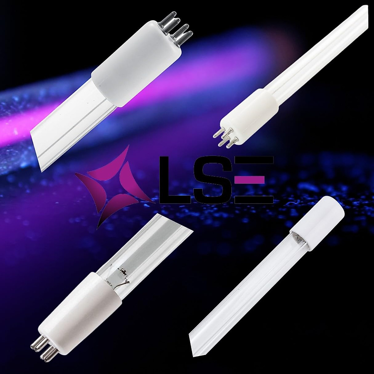 LSE Lighting 7-L10 UV Light for Lancaster 7-LWT-UV10 7-LWT-UV015