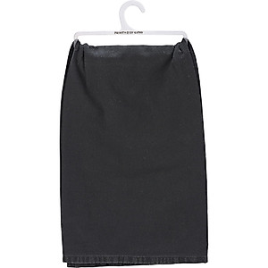 Primitives by Kathy The Dishes are Looking at Me Dirty Again Decorative Kitchen Towel