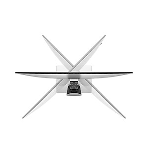 Dell Ultrasharp U2719DX 27-Inch WQHD 2560x1440 Resolution IPS Monitor with Infinity Edge Bezels, Black