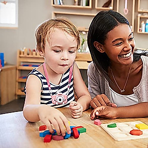 ARTIBETTER Pink Kids Selfie Camera 800W Cartoon Camera Toy Shockproof Digital Camera Single- Lens Reflex Camera Toy Christmas Birthday Gifts