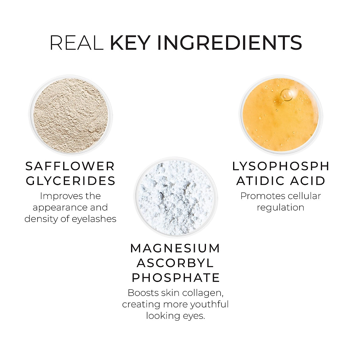 DS Laboratories Spectral.LASH Eyelash Growth Serum - Lash Serum for Eyelash Growth and Thickness, Eye Lash Growth Serum, Eyelash Conditioner, Eyelash Serum to Grow Lashes, Safe for Eyelash Extensions